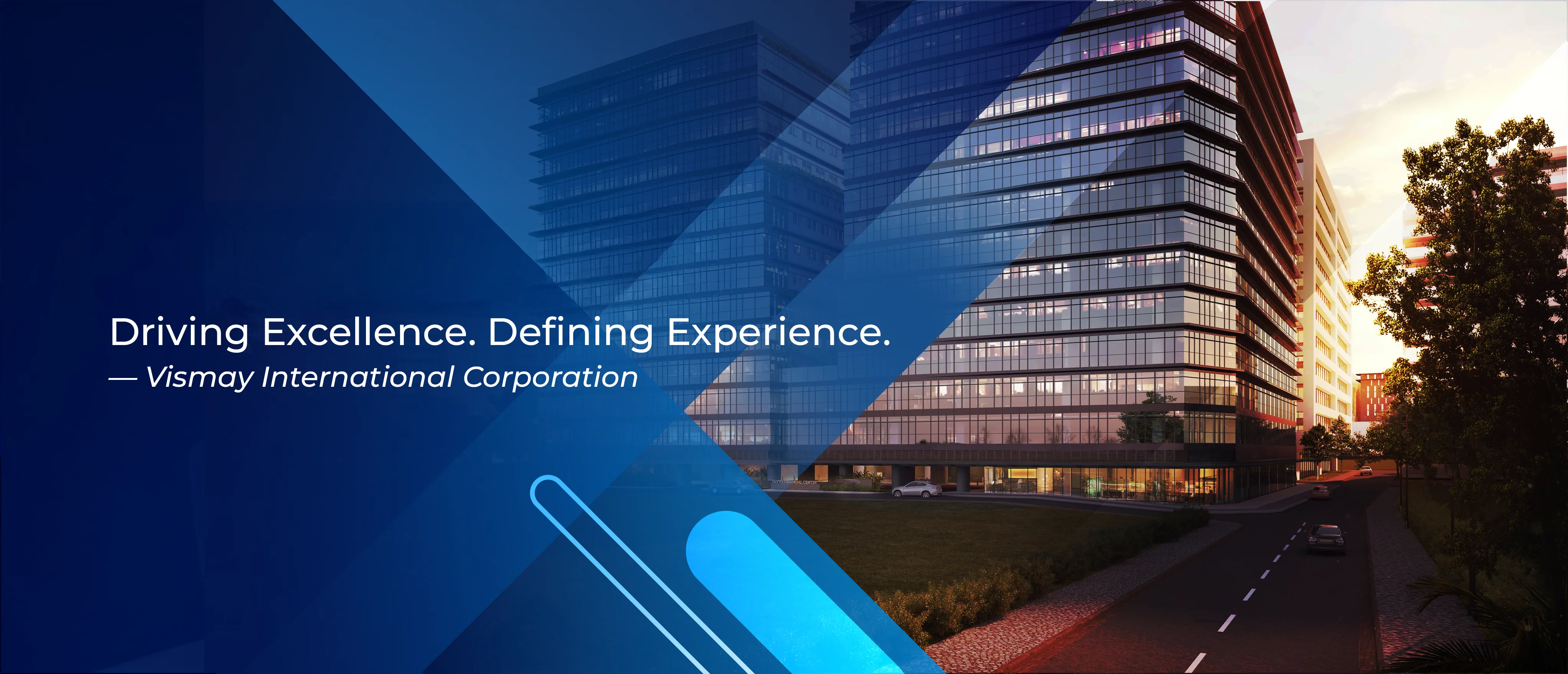 Vismay International Corporation